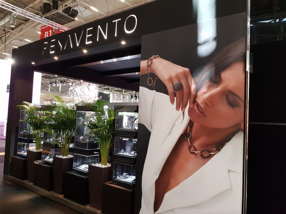 Pesavento events Archivi - Pesavento Art Expressions - Made in Italy Jewels