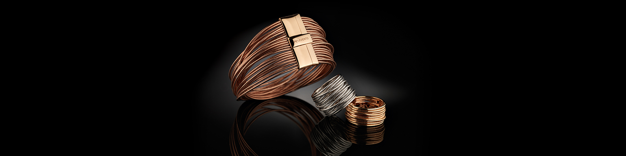Collezioni - Pesavento Art Expressions - Gioielli made in Italy