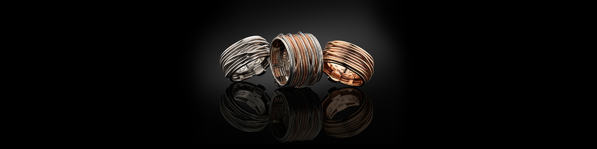 Collezioni - Pesavento Art Expressions - Gioielli made in Italy