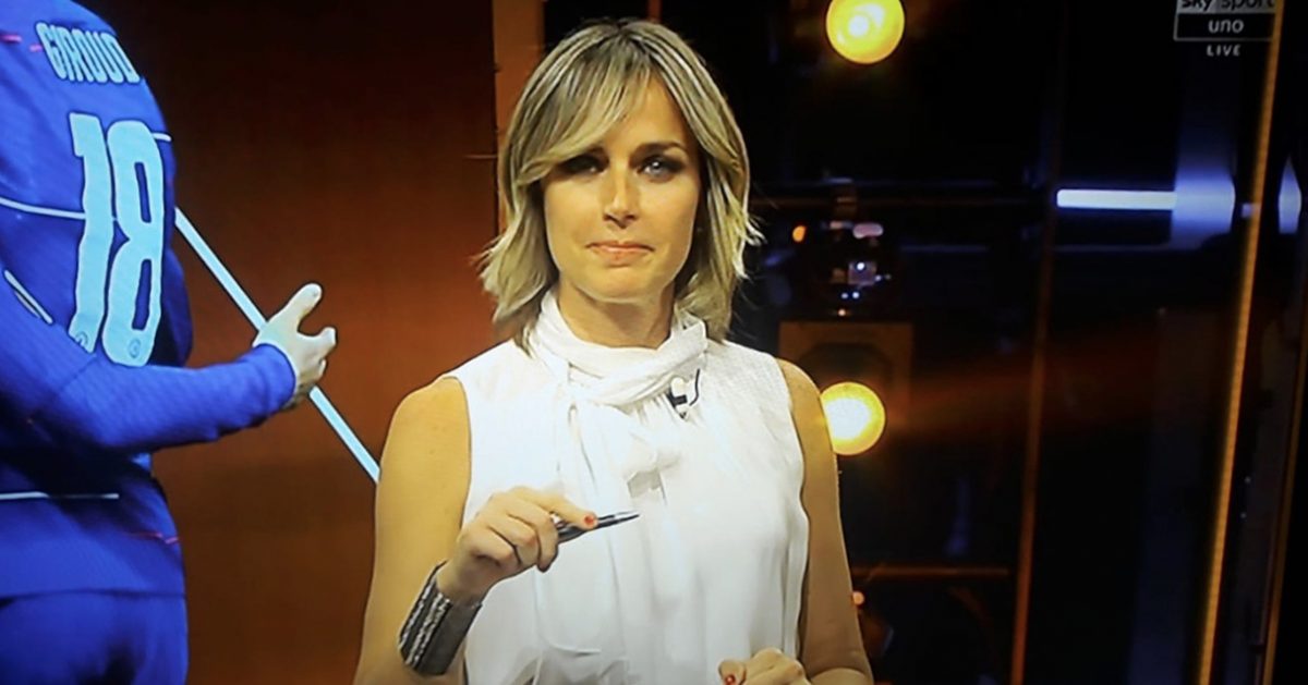 Anna Billò - Sky Sport - Pesavento Art Expressions - Gioielli made in Italy