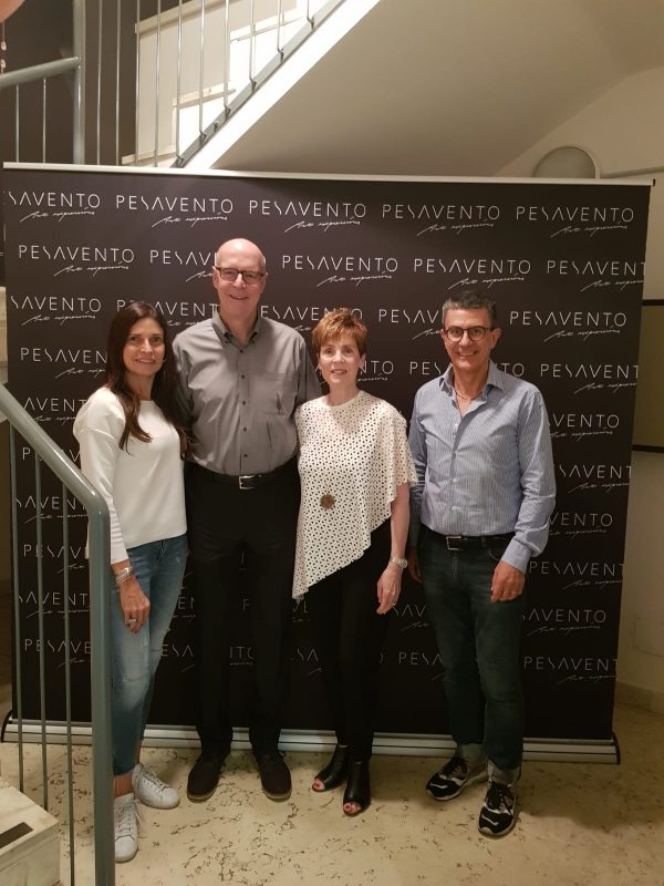 From the USA, Nancy and David Pesavento - Pesavento Art Expressions ...