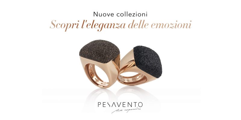 Unforgettable new pieces among the new Pesavento collections ...