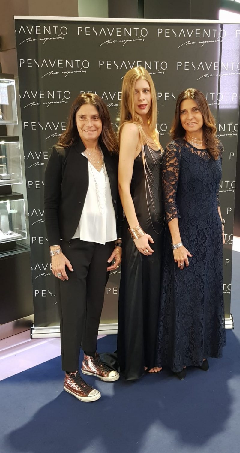Today Annalisa and Aldy are waiting for you ... - Pesavento Art ...