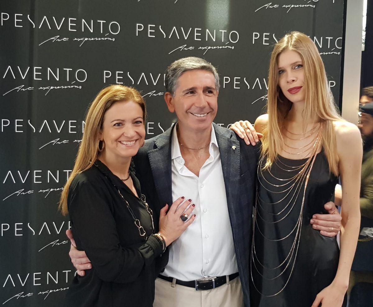 Today Annalisa and Aldy are waiting for you ... - Pesavento Art ...