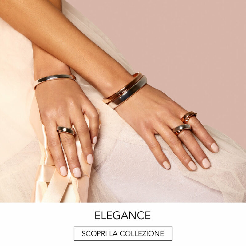 Elegance (Collection) - Pesavento Art Expressions - Gioielli made in Italy