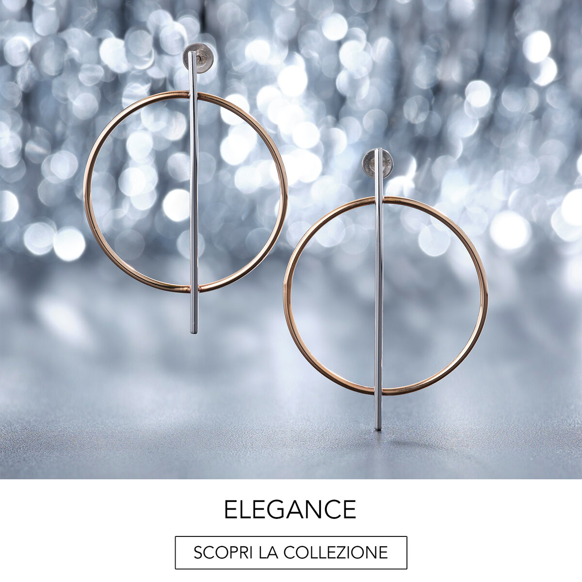 Elegance (Collection) - Pesavento Art Expressions - Gioielli made in Italy