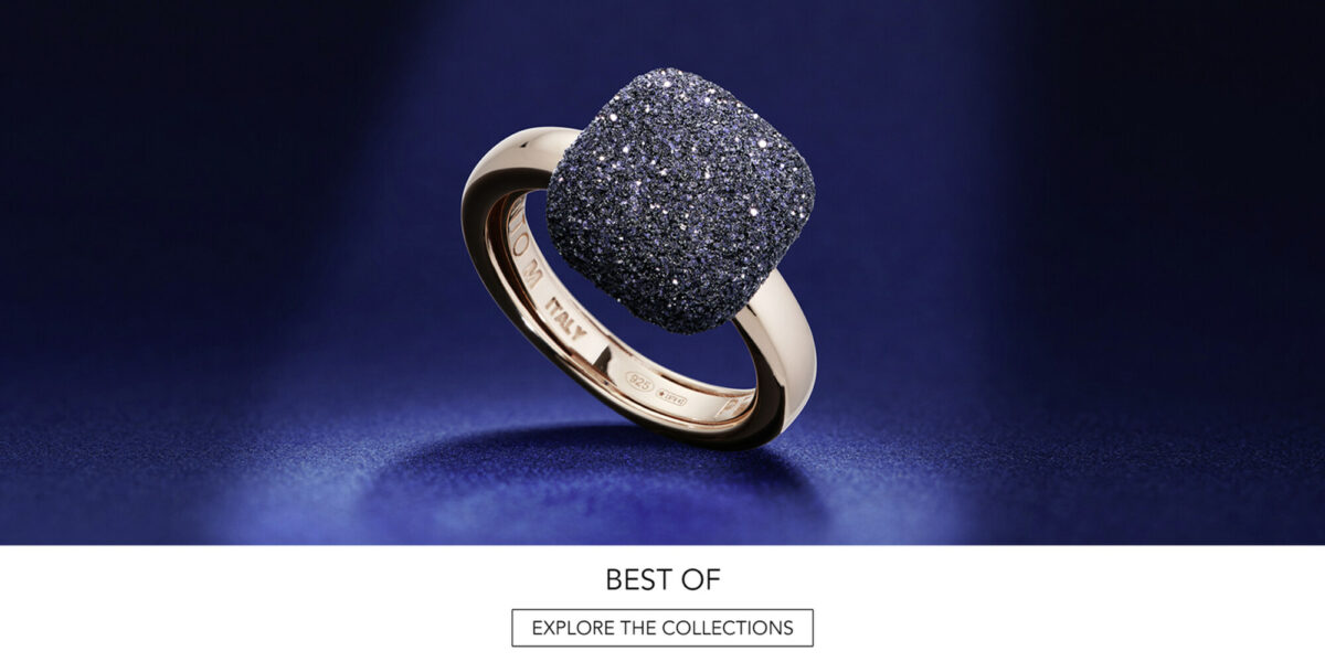 Home Page - Pesavento Art Expressions - Made in Italy Jewels