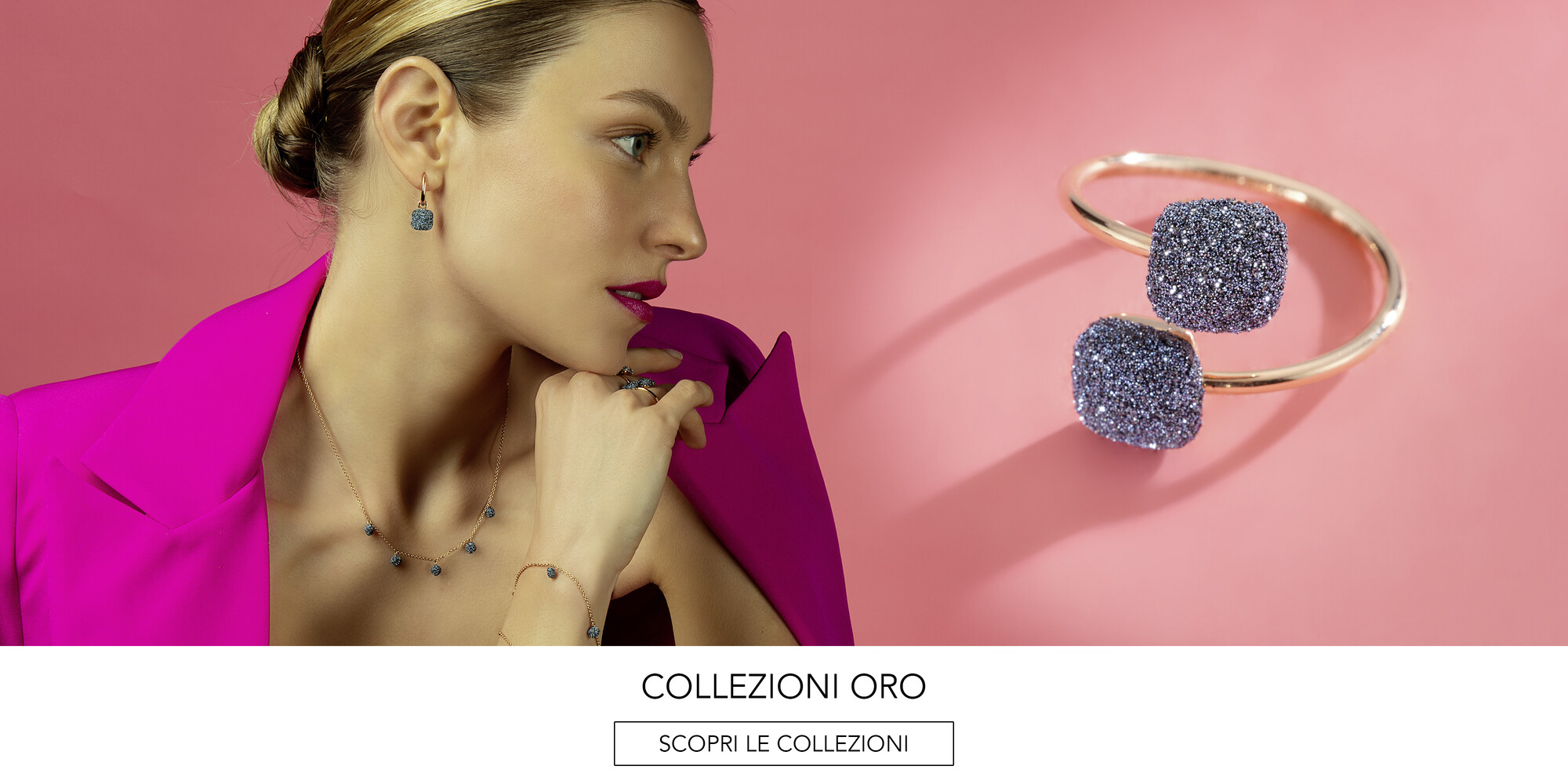 Home Page - Pesavento Art Expressions - Gioielli made in Italy