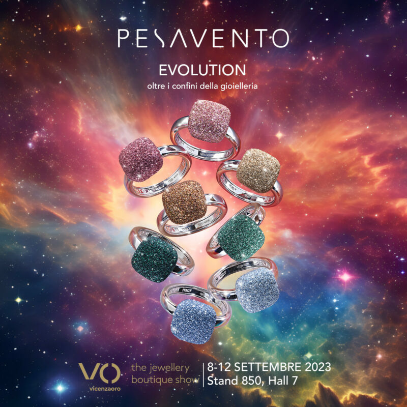 Home Page - Pesavento Art Expressions - Gioielli made in Italy