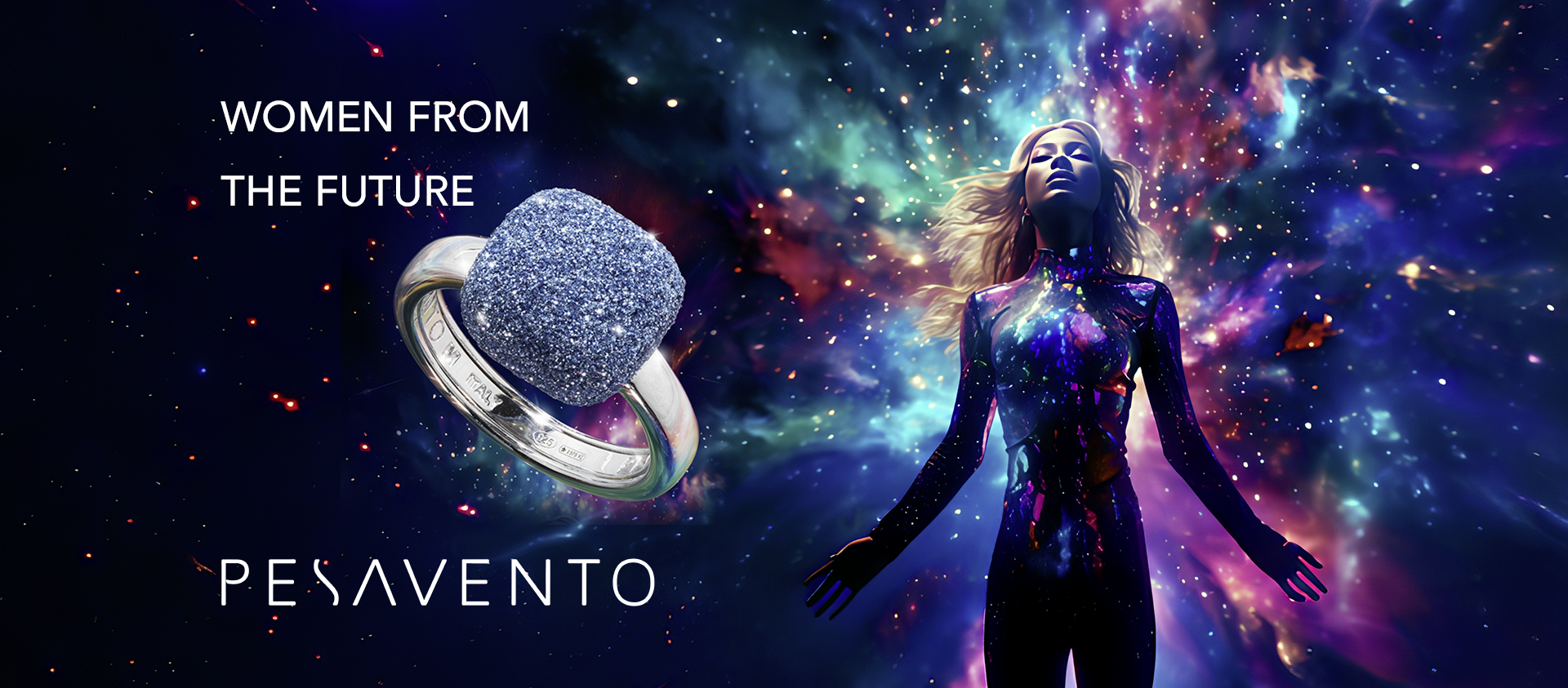 Home Page - Pesavento Art Expressions - Gioielli made in Italy