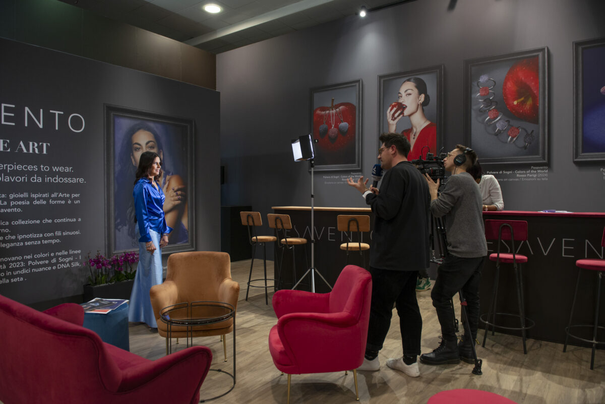 Home Page - Pesavento Art Expressions - Gioielli made in Italy