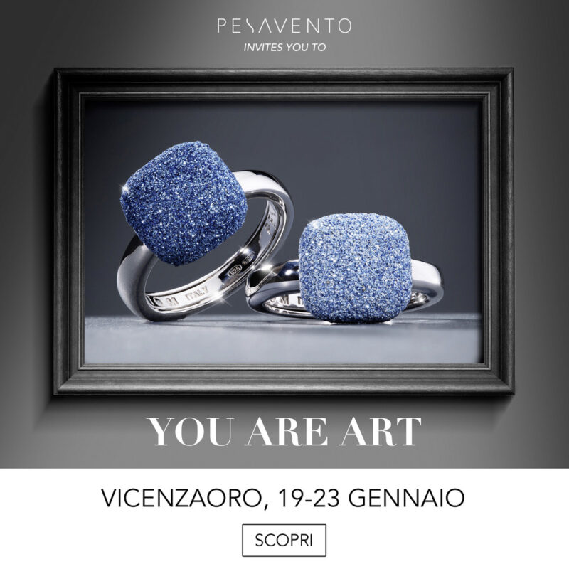 Home Page - Pesavento Art Expressions - Gioielli made in Italy