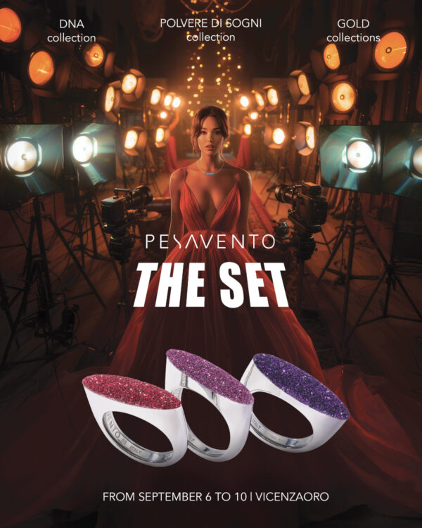 Home Page - Pesavento Art Expressions - Gioielli made in Italy