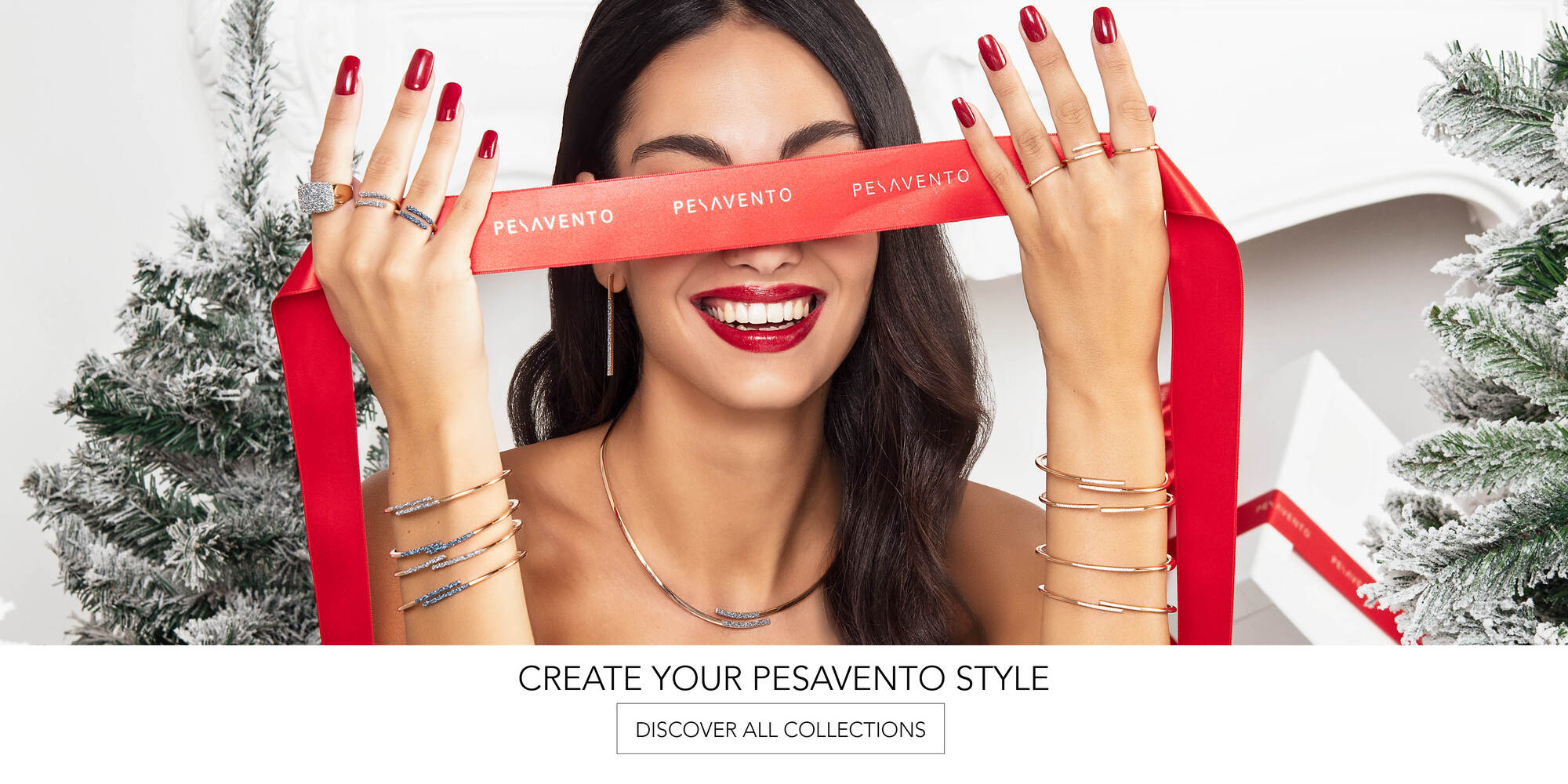 Home Page - Pesavento Art Expressions - Made in Italy Jewels